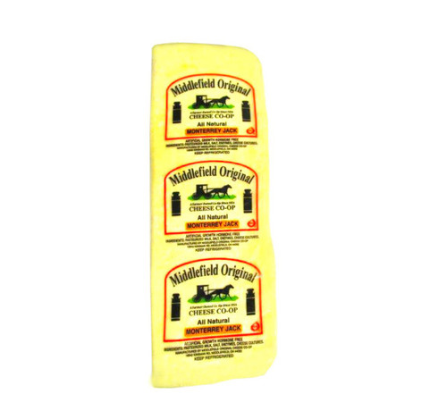 Products - Deli - Cheese - Monterey Jack - Dutch Valley Food ...