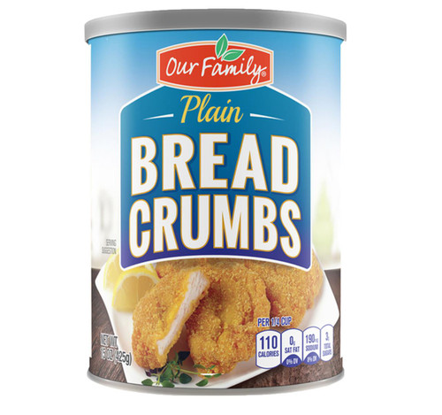 Products - Main Meal Prep - Crumb / Coating - Bread Crumbs - Packaged ...