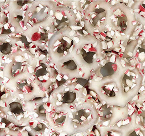 Greek Yogurt Covered Pretzels 15lb