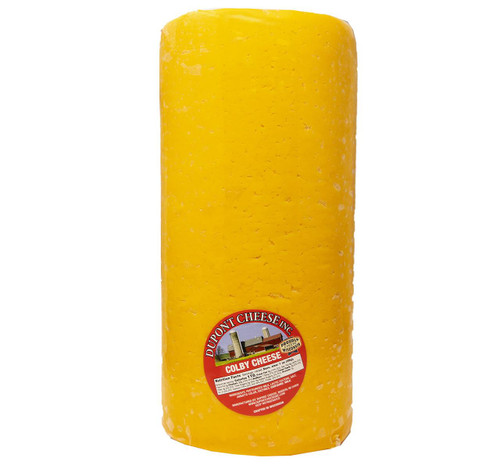 Products - Deli - Cheese - Colby / Colby Jack - Dutch Valley Food ...