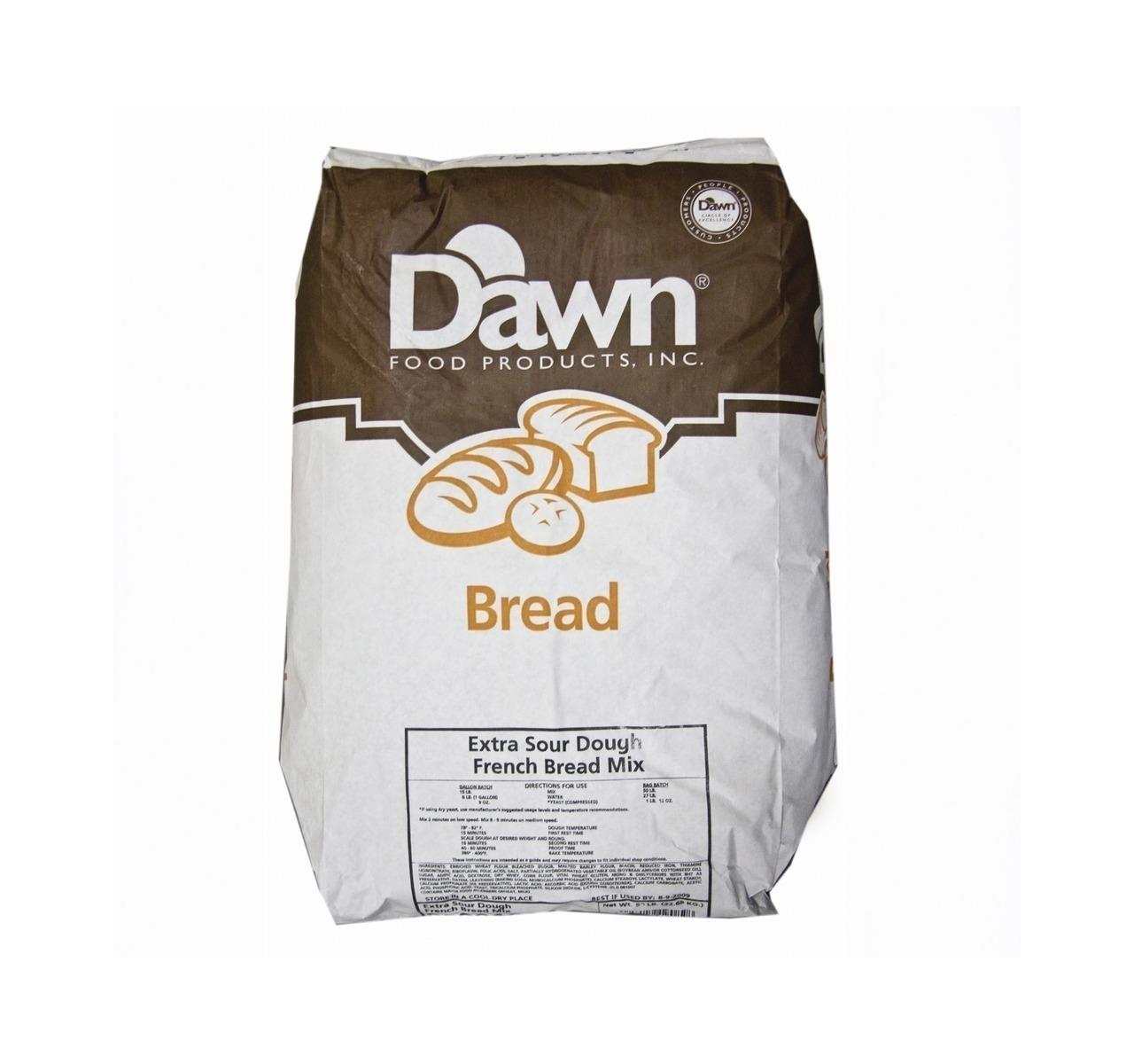 Sourdough Bread Mix 50lb