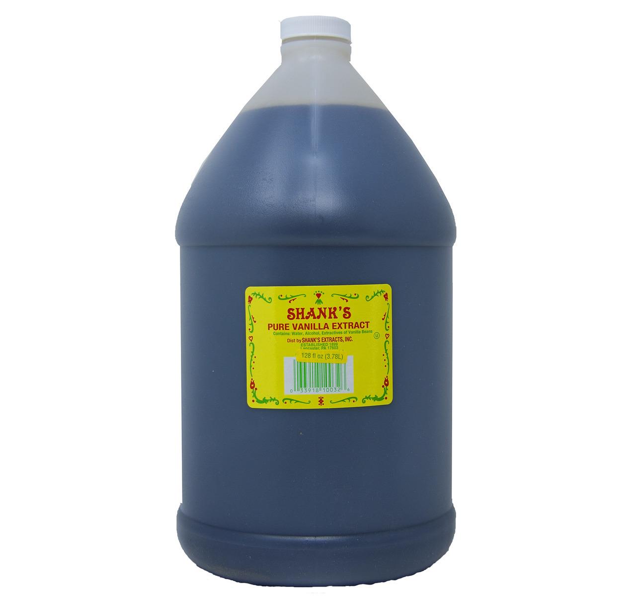 Pure Vanilla Extract 1gal