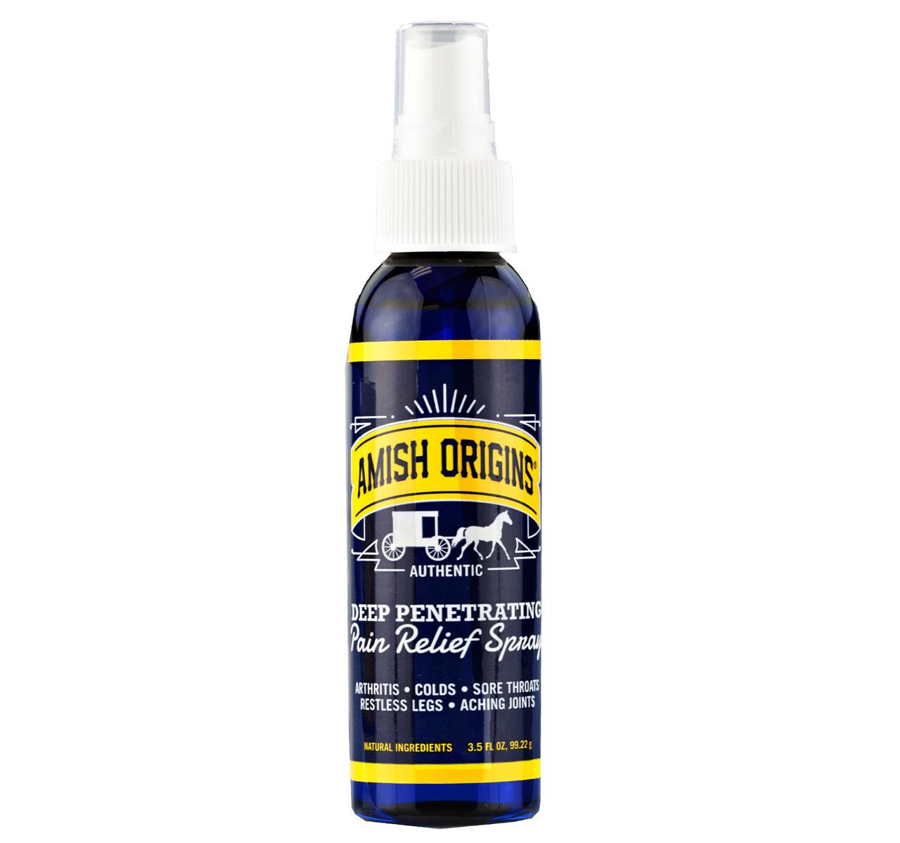 Deep Penetrating Pain Relief Spray 12/3.5oz