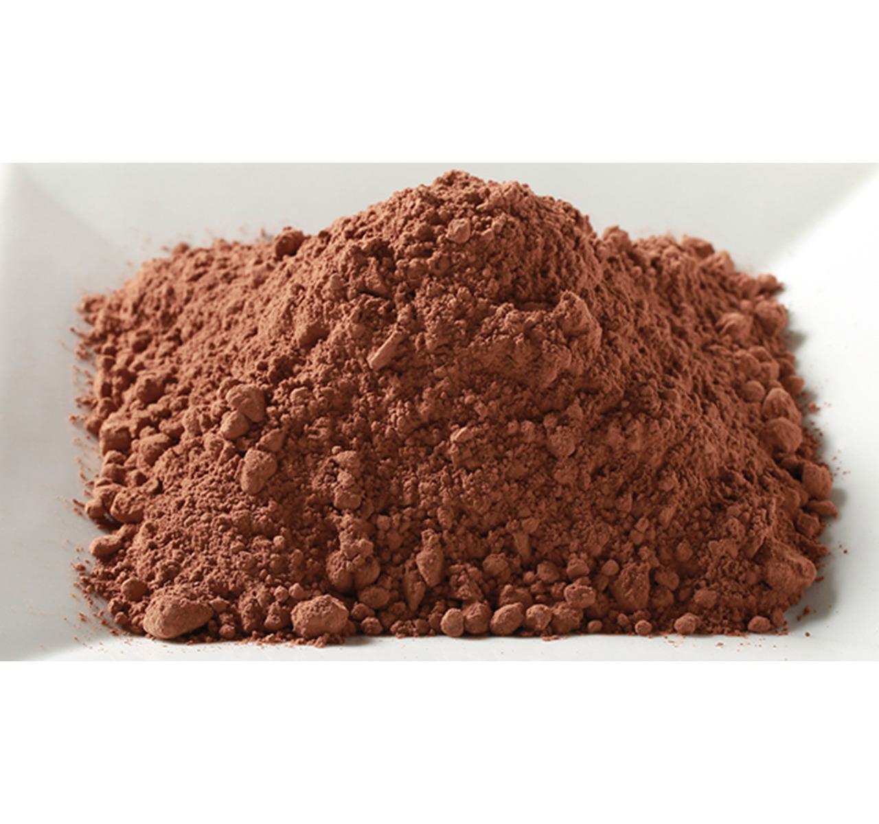 Dutch Cocoa Powder 10/12 25lb (Alkalized)