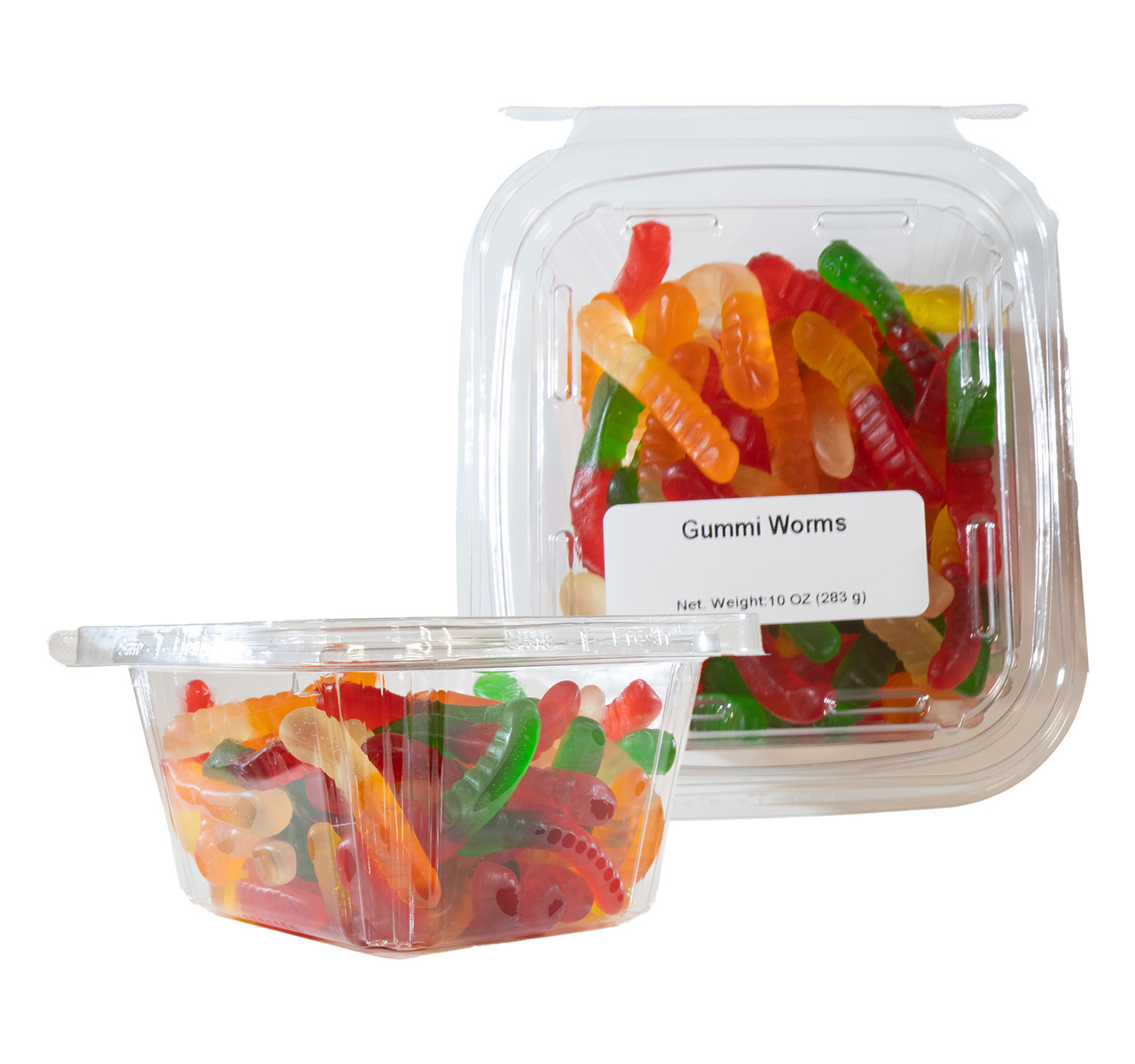 Gummi Worms 12/10oz