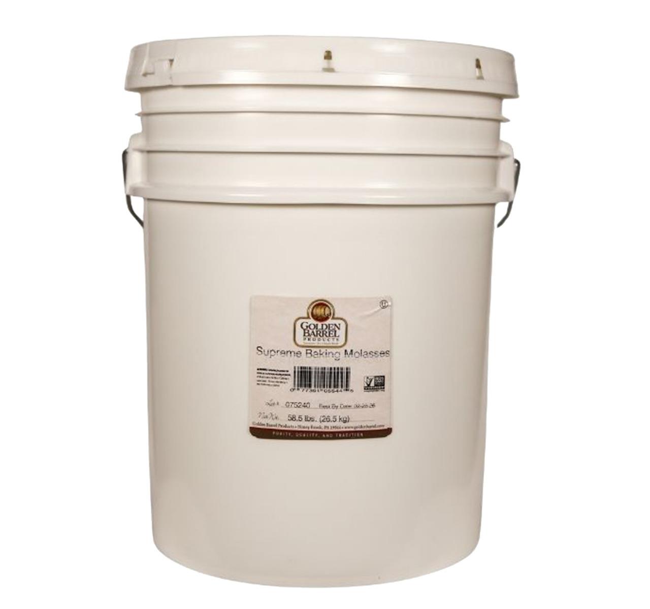 Supreme Baking Molasses 5 Gal/58.5lb