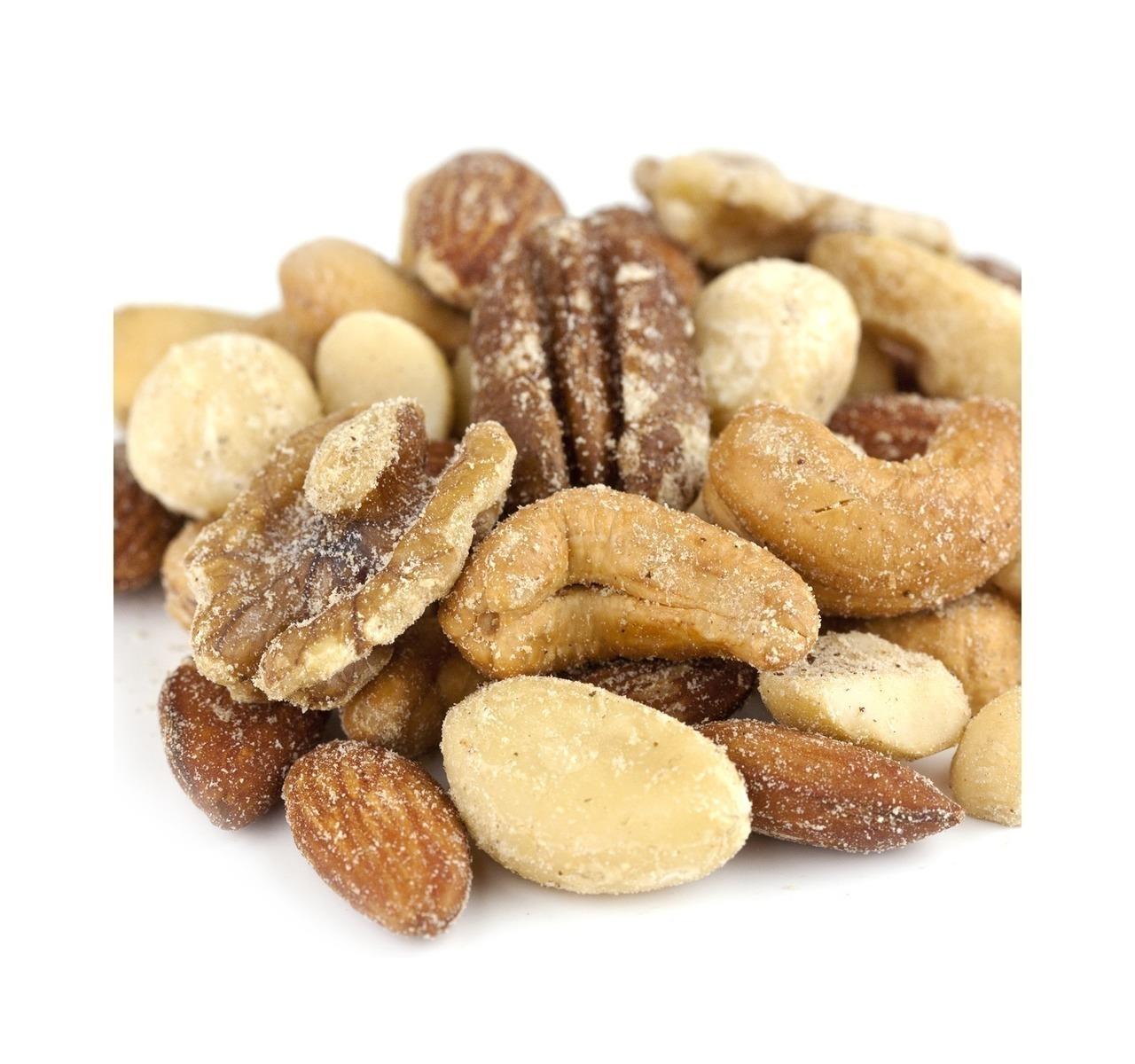 Roasted & Salted Premium Mixed Nuts 15lb