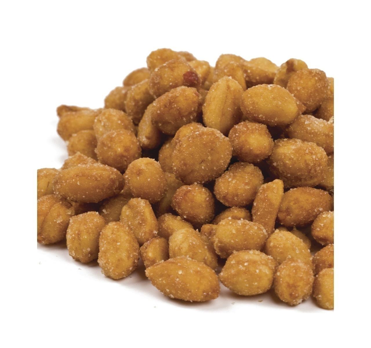 Honey Roasted Peanuts 18lb