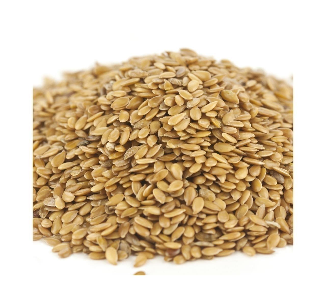 Golden Flaxseed 25lb