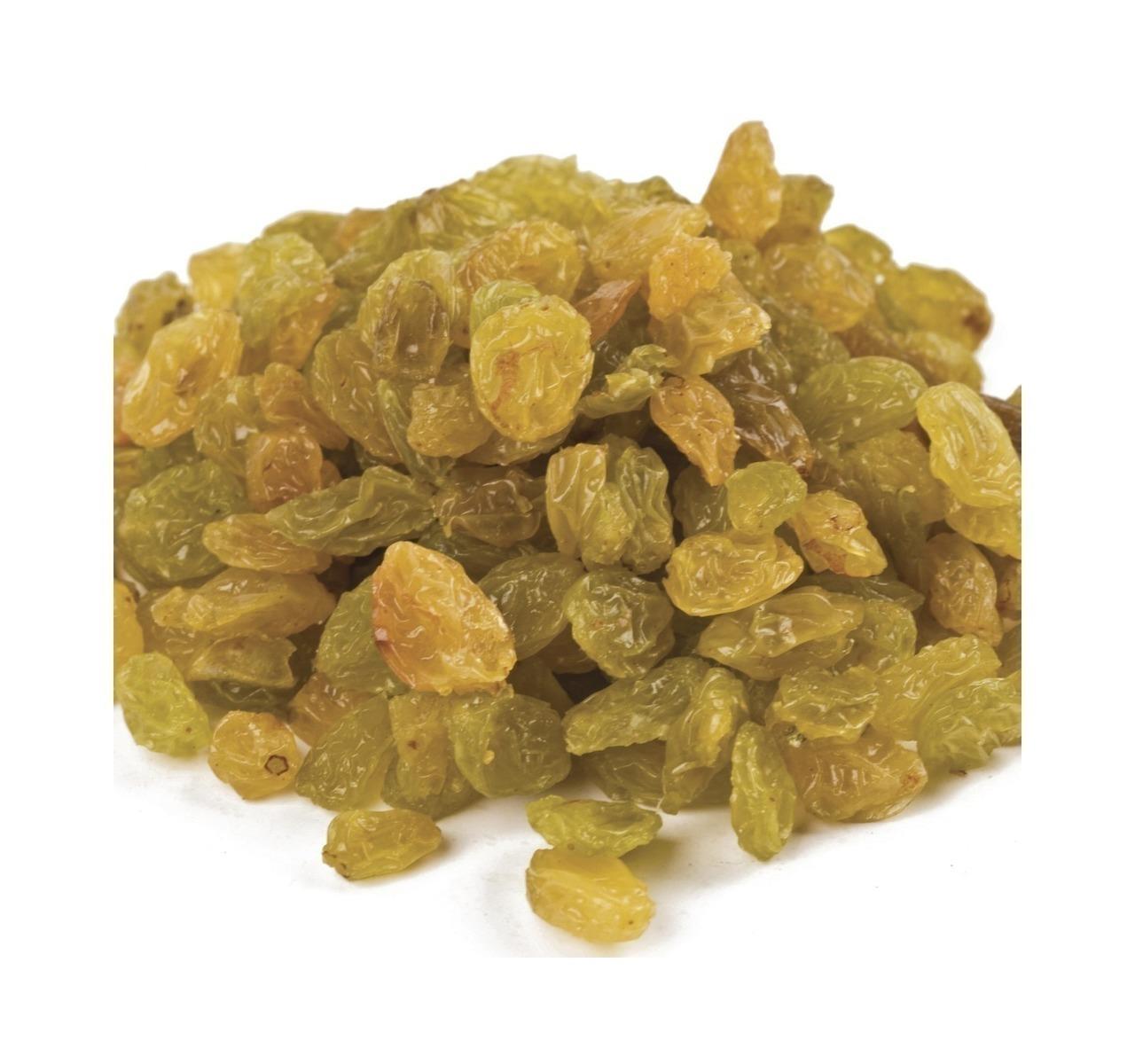 Golden Seedless Raisins 30lb