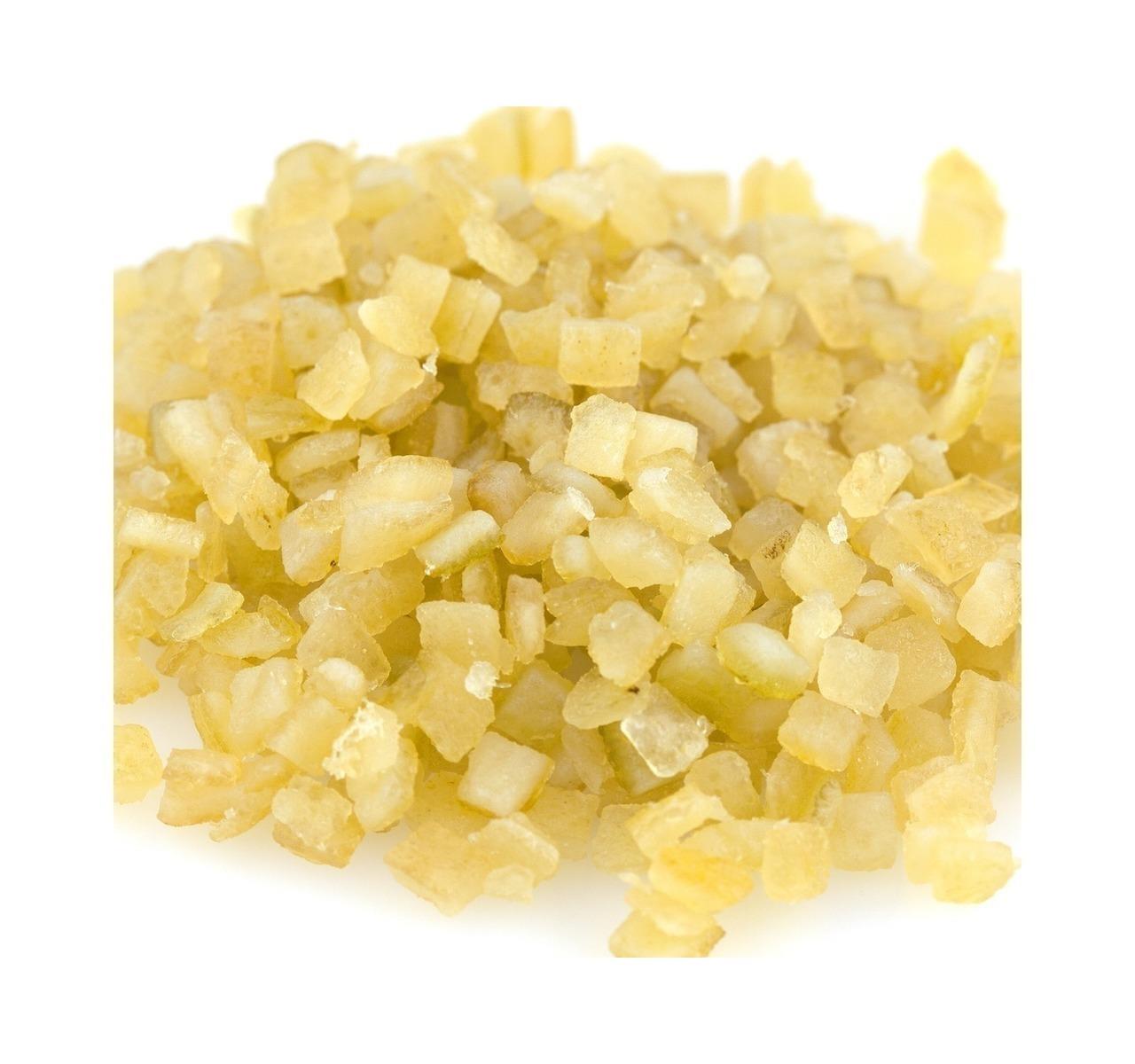 Diced Lemon 10lb