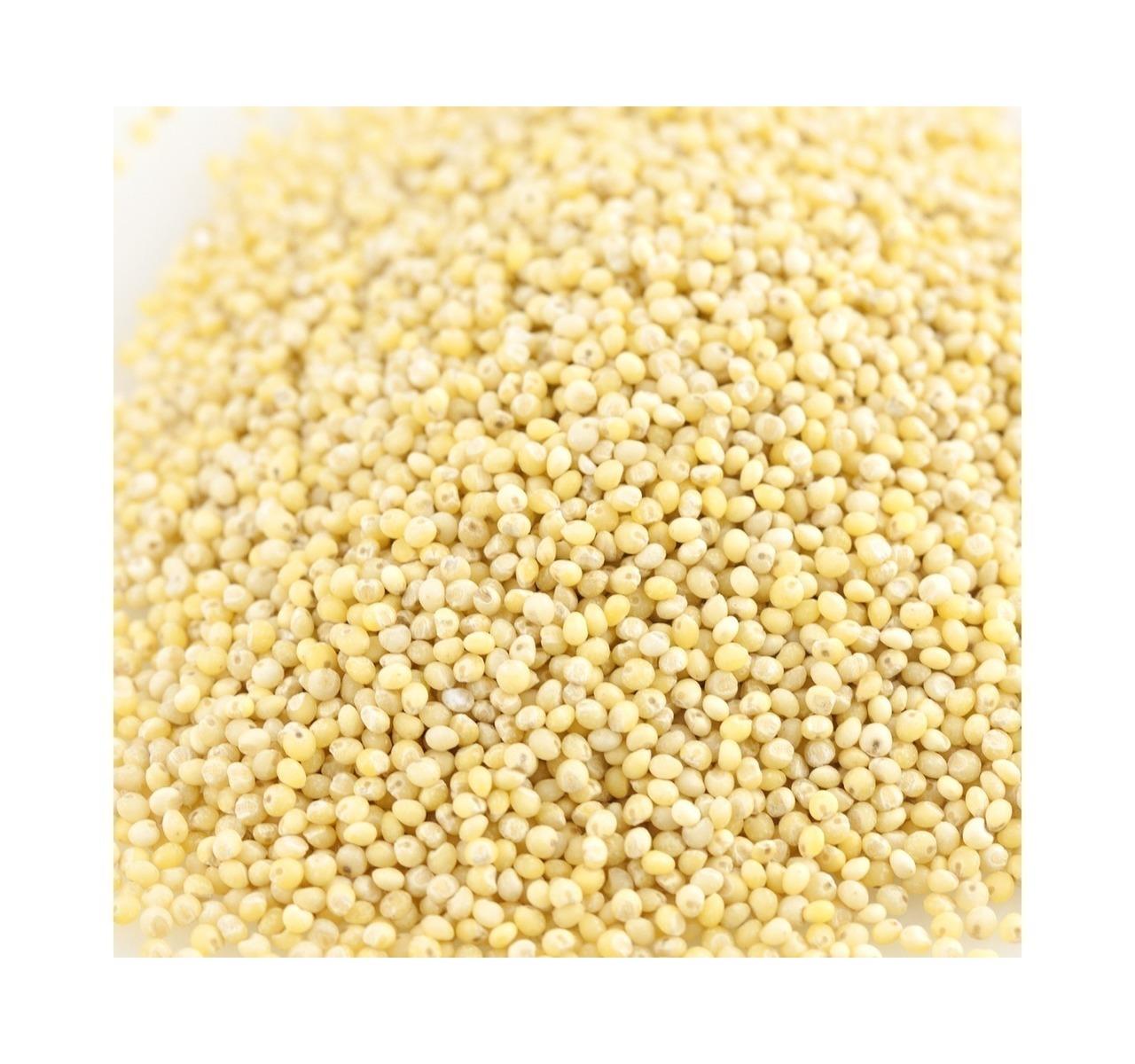 Organic Hulled Millet 25lb