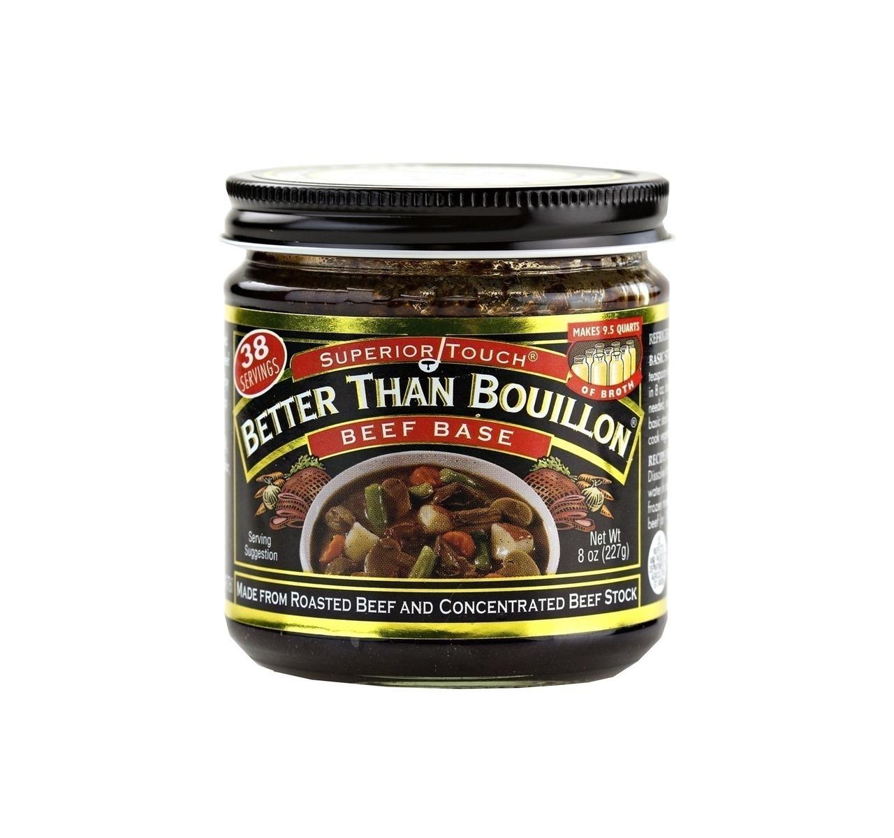Beef Base 6/8oz
