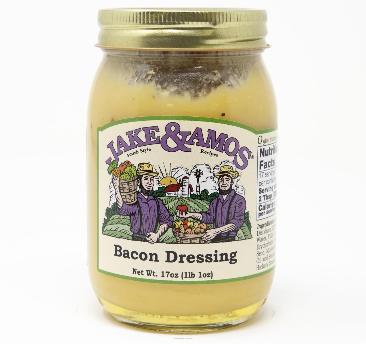 Bacon Dressing 12/17oz