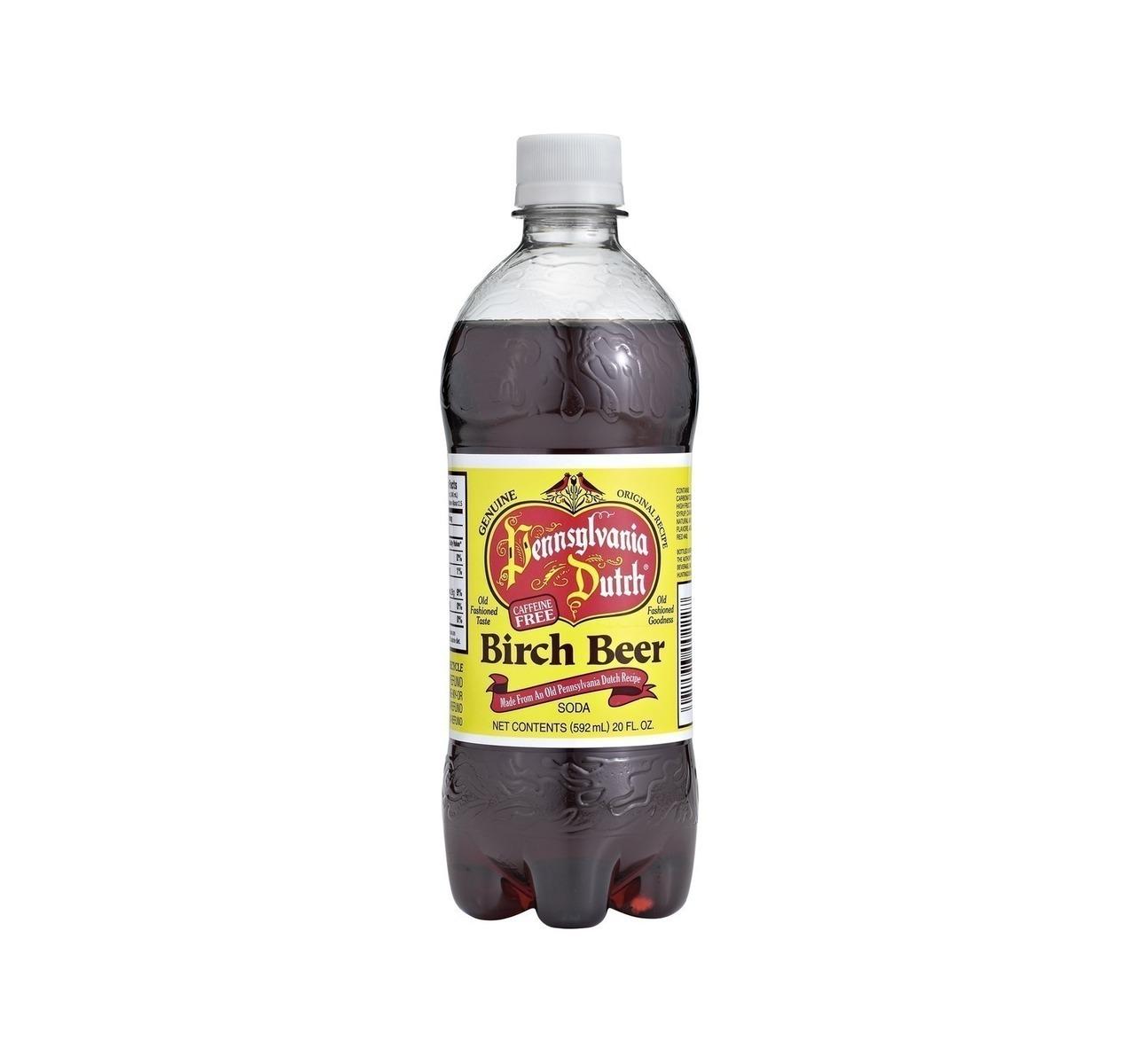 Birch Beer 24/20oz