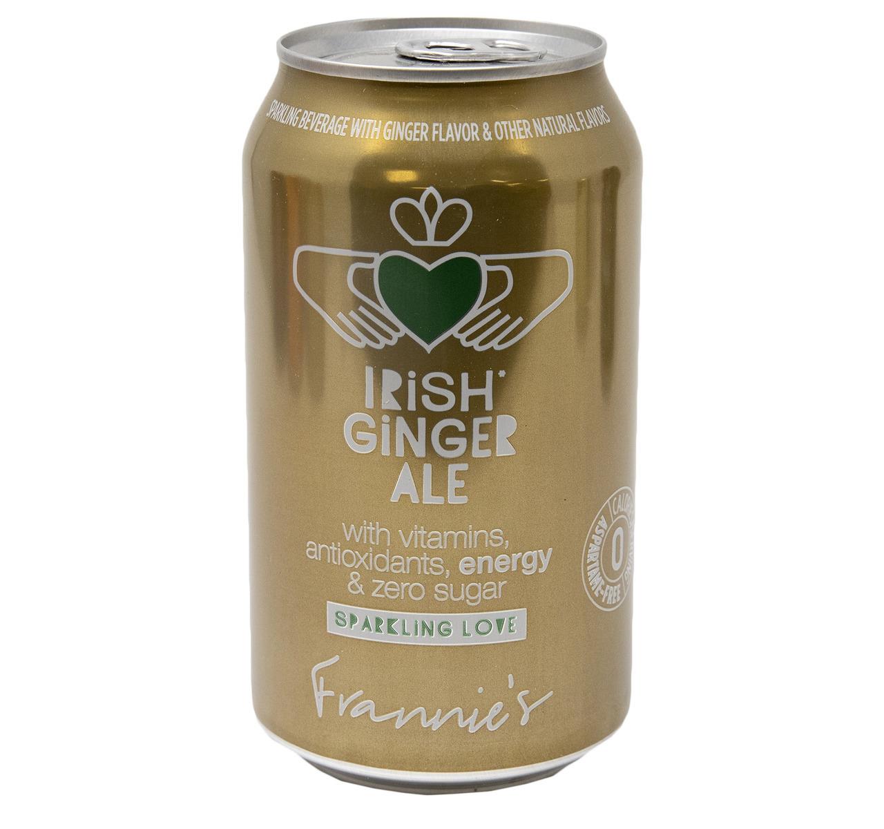 Irish Ginger Ale 3/8pk 12oz