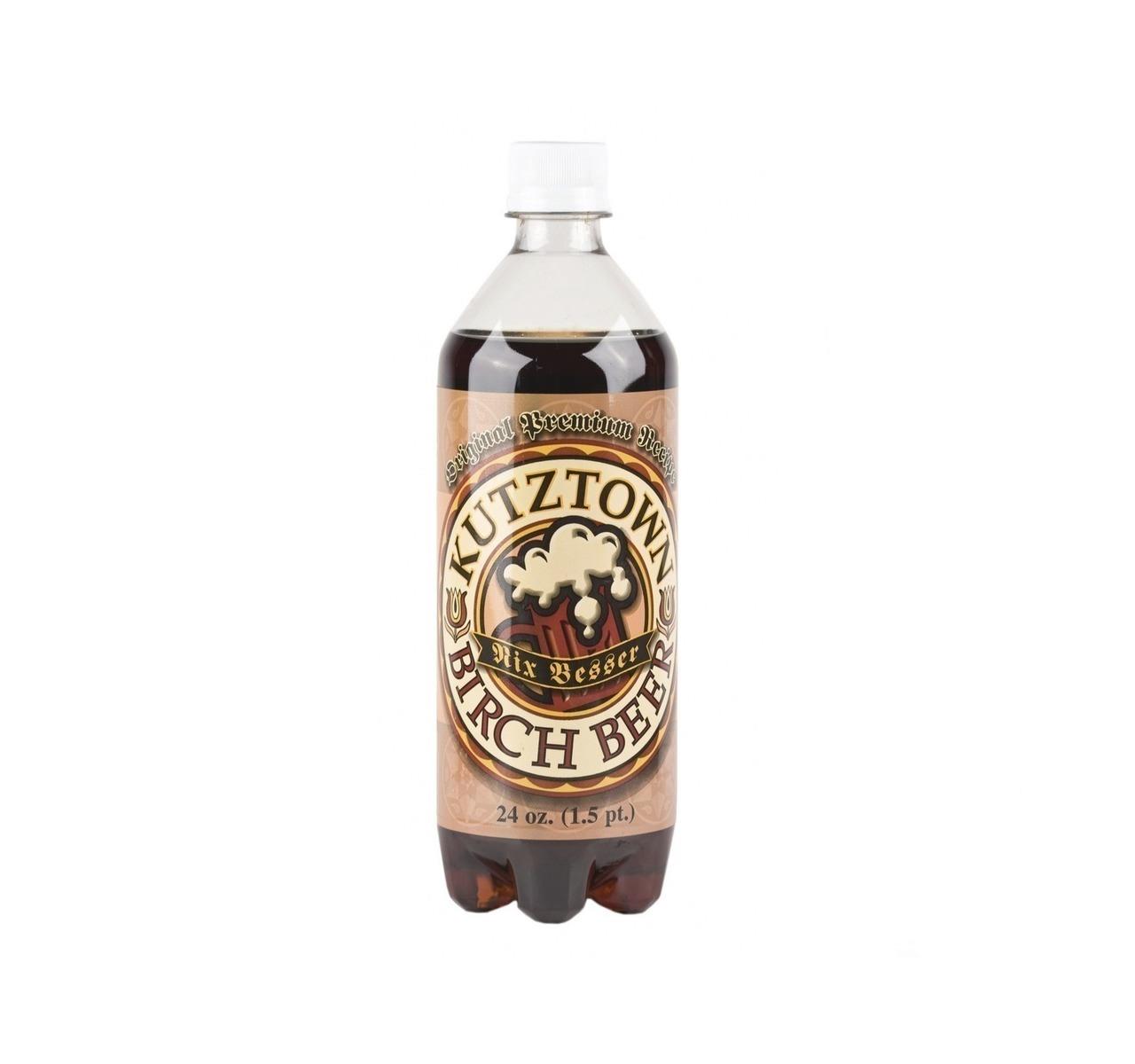 Birch Beer 24/24oz