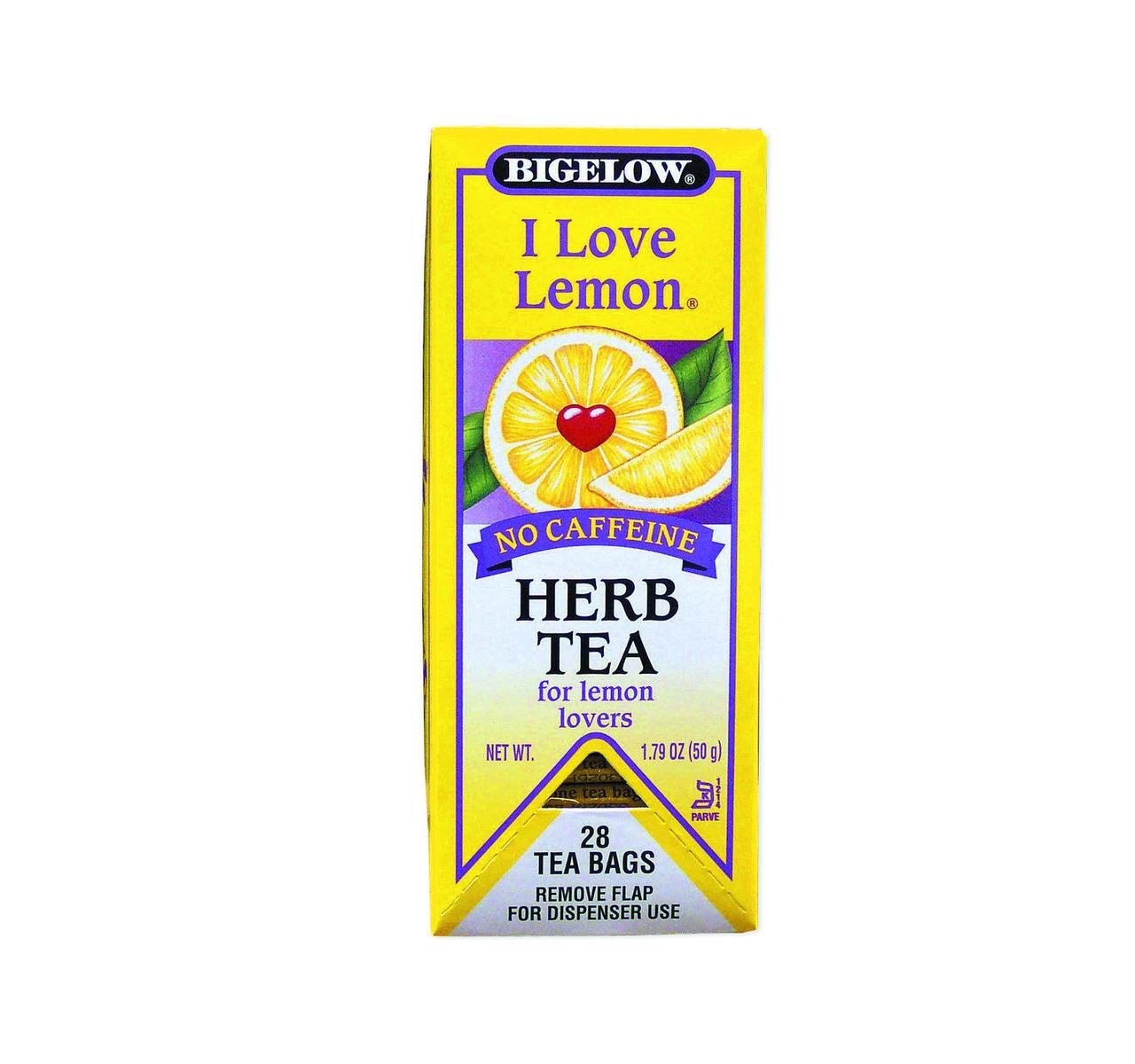 I Love Lemon Tea 6/28ct