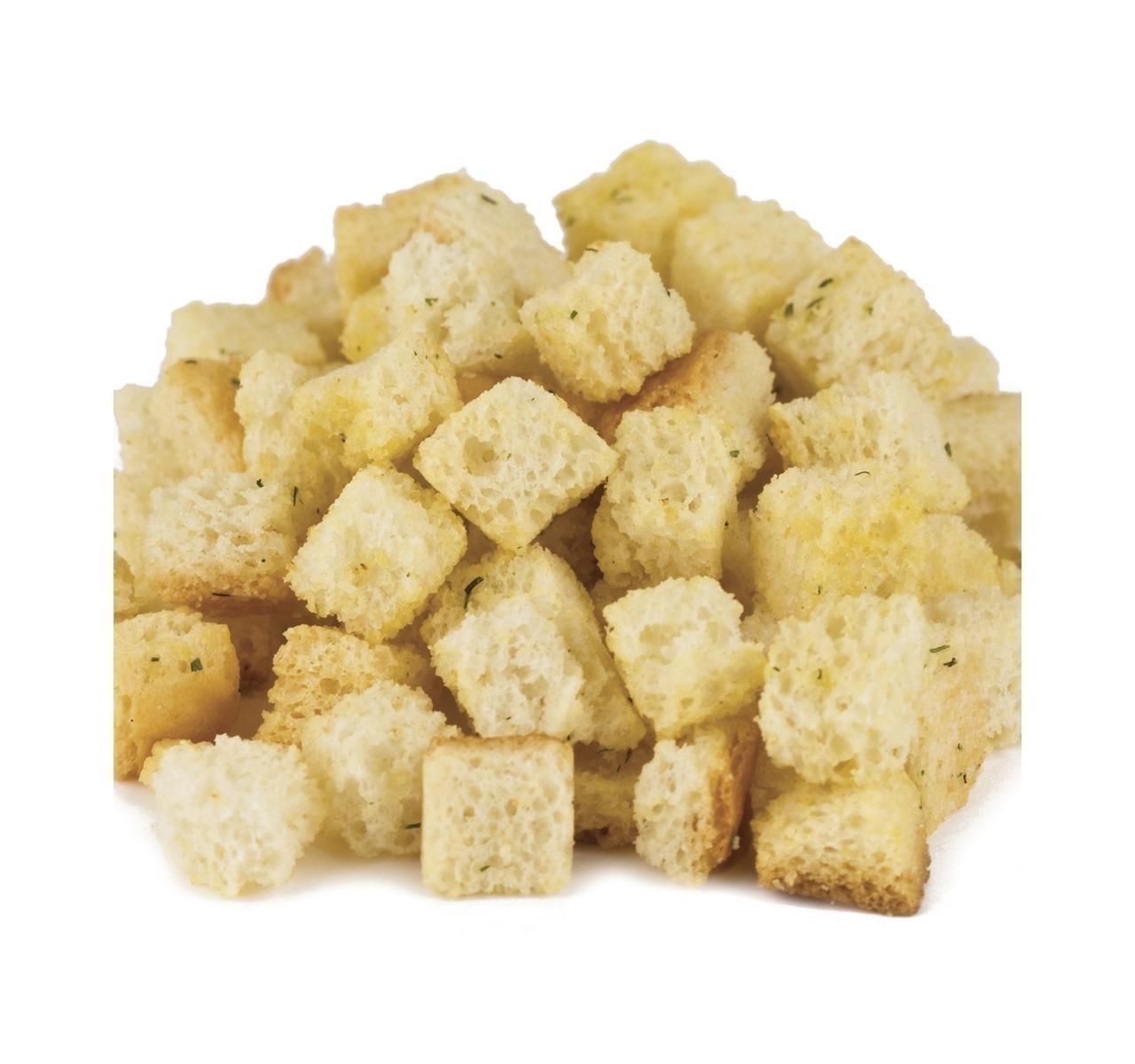 Seasoned Croutons 10lb