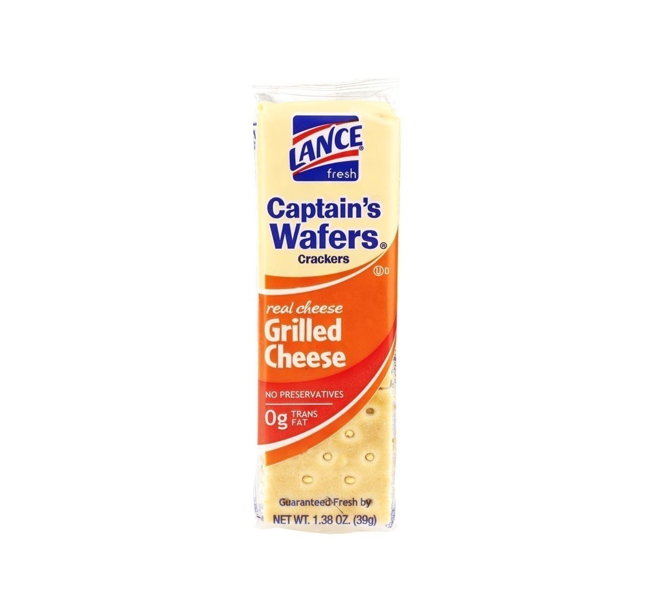 Grilled Cheese Captain's Wafers® 120ct