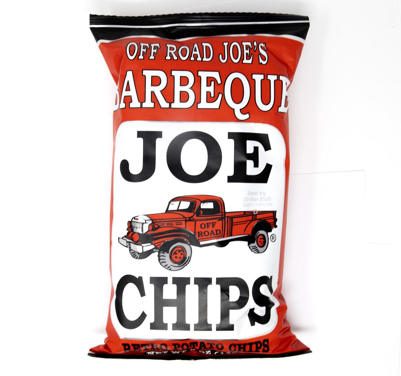 Barbeque Chips 12/5oz