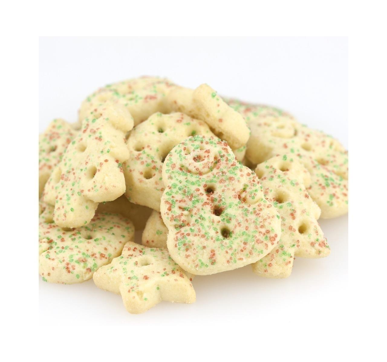 Shortbread Holiday Cookies 22lb