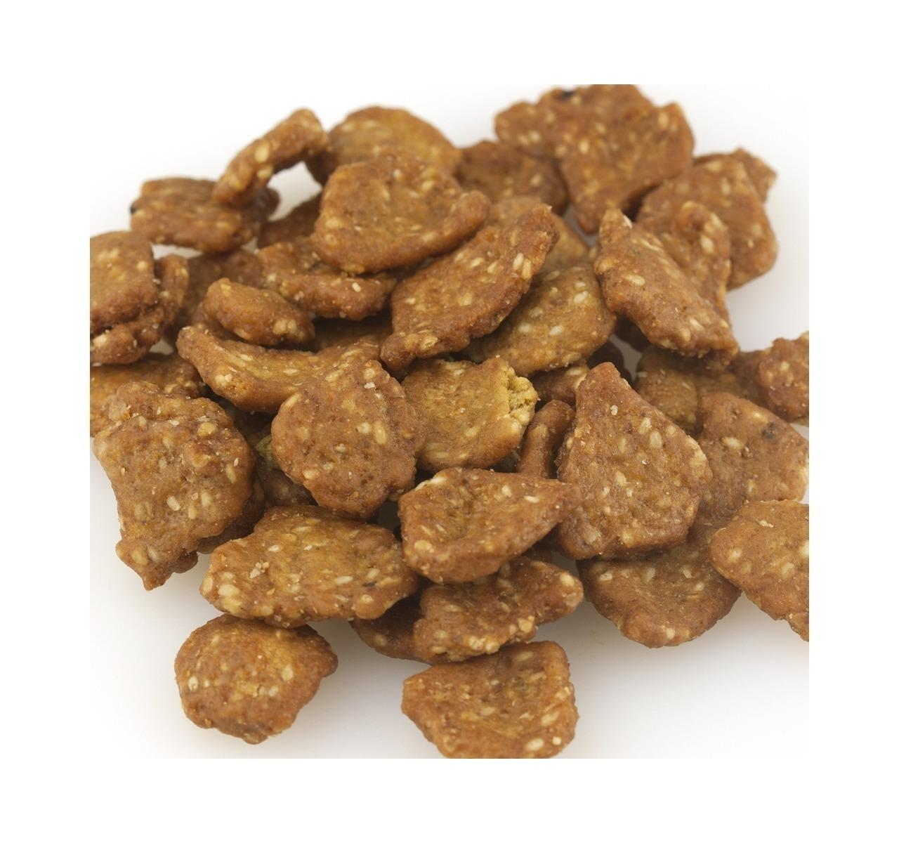 Honey Roasted Mini Chips 2/6lb