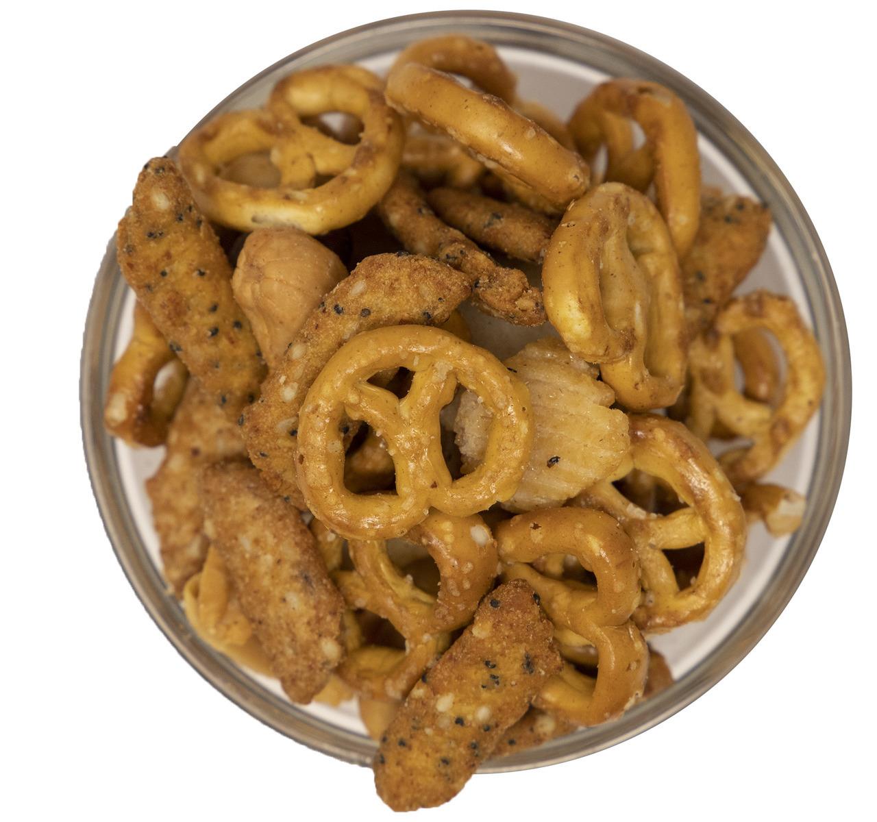 Tailgate Crunch Snack Mix 4/4lb