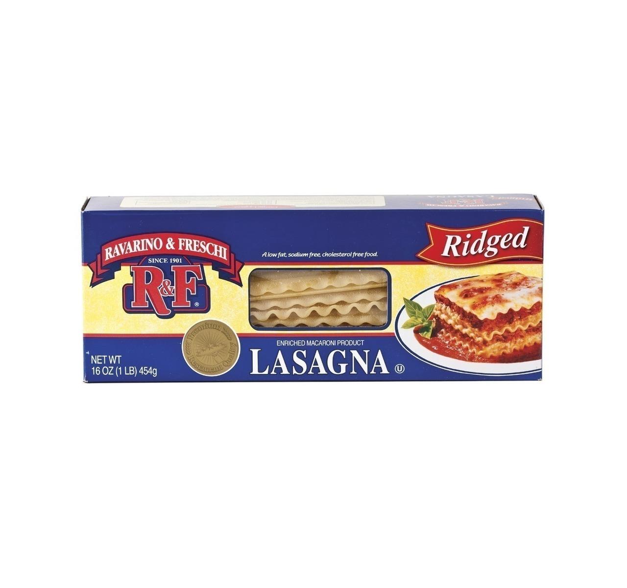 Lasagna 12/1lb
