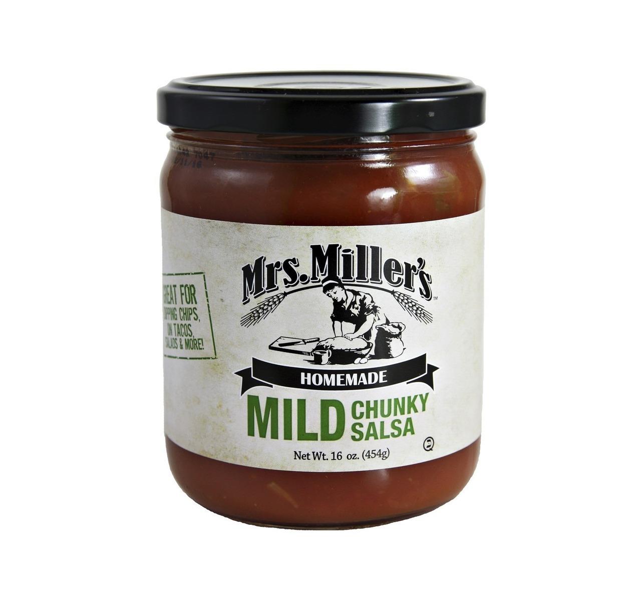 Mild Chunky Salsa 12/16oz