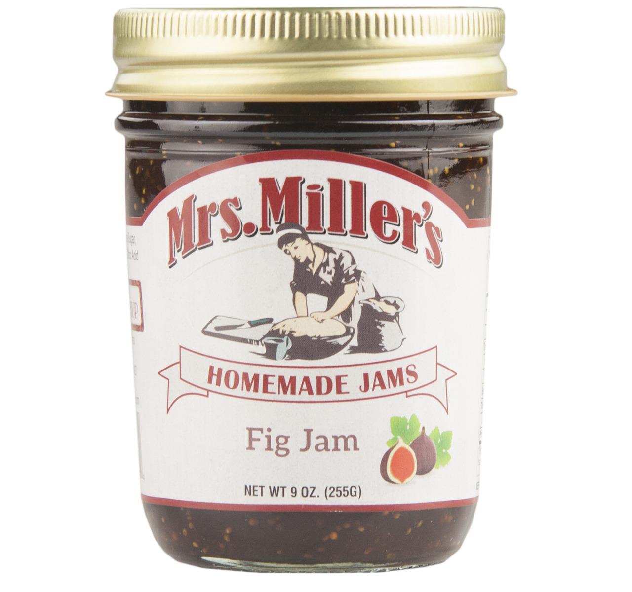 Fig Jam 12/9oz