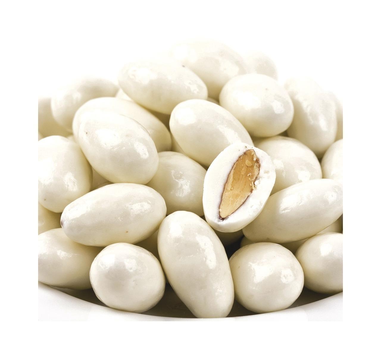 Yogurt Coated Almonds 15lb
