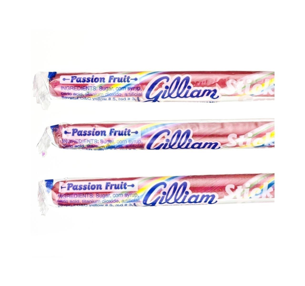 Passion Fruit Candy Sticks 80ct