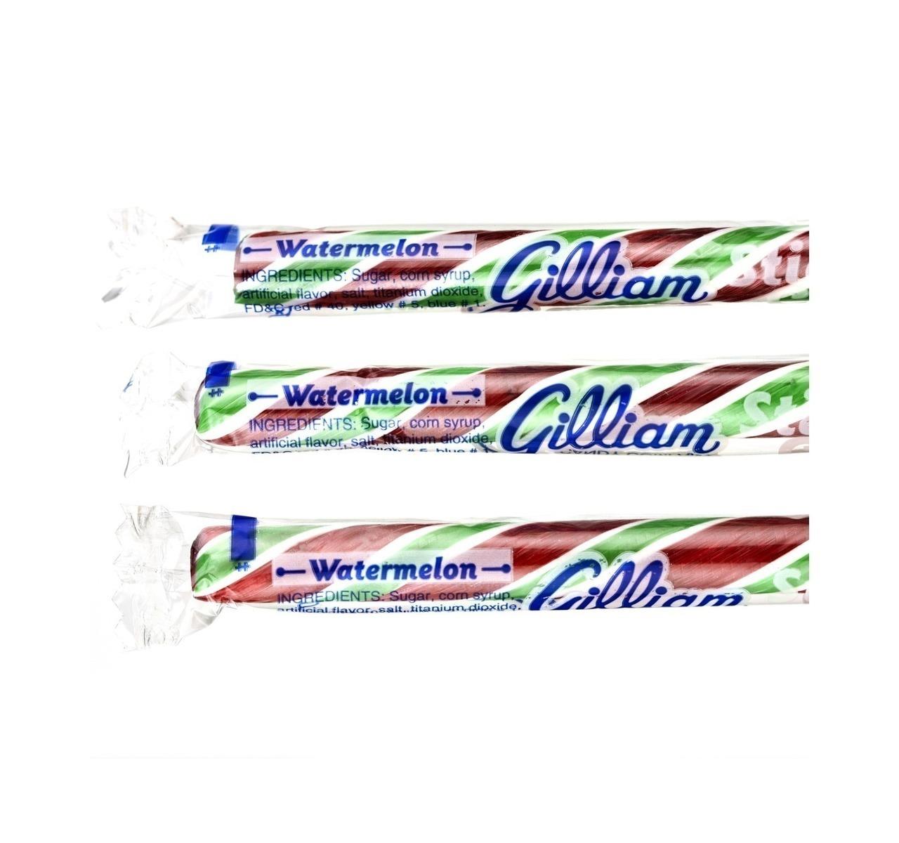 Watermelon Candy Sticks 80ct