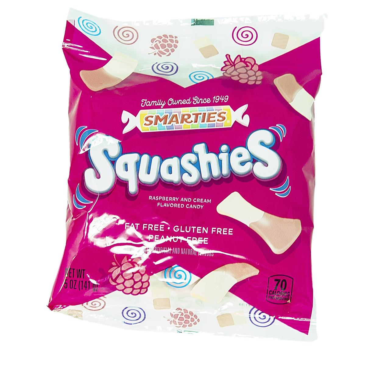 Smarties Squashies 12/5oz