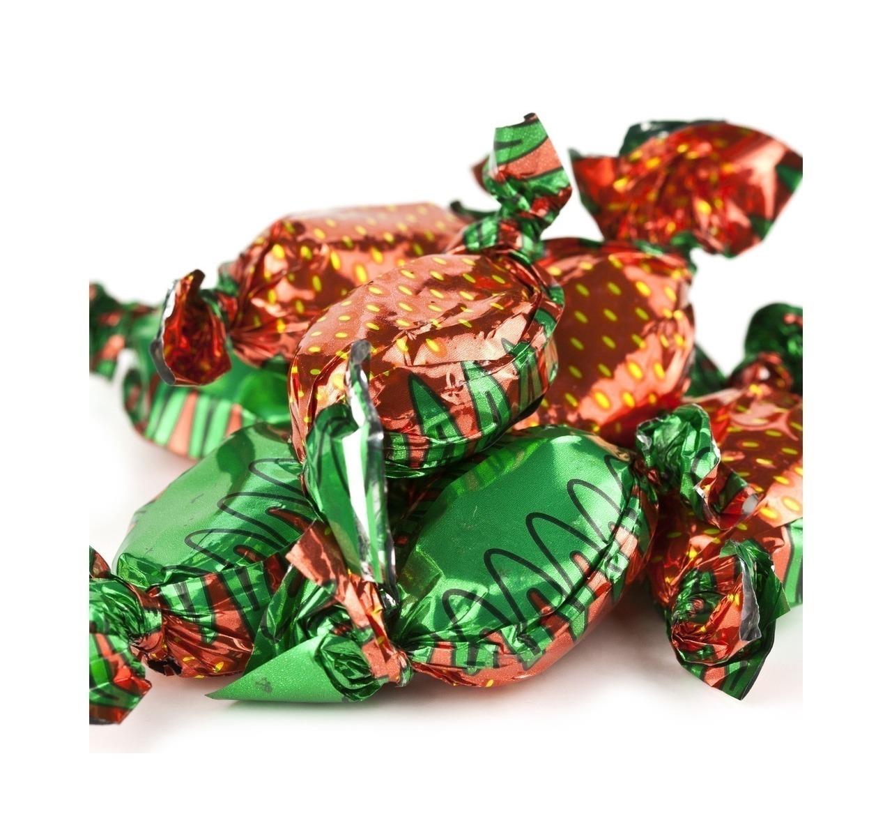 Strawberry Bon Bons 31lb