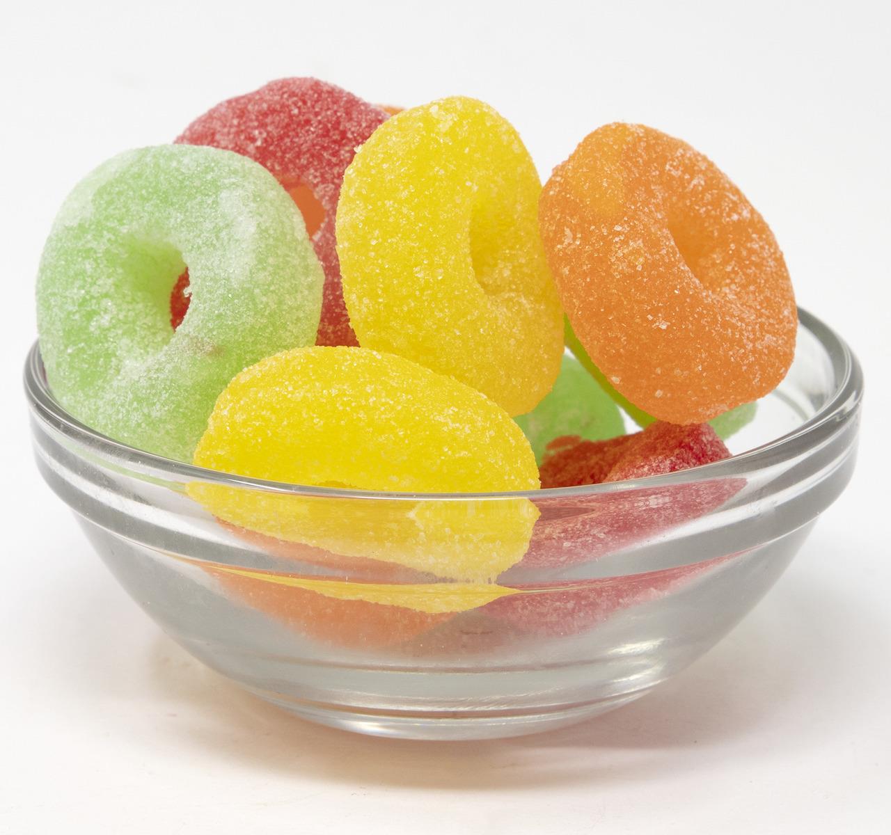 Fruit Rings 30lb