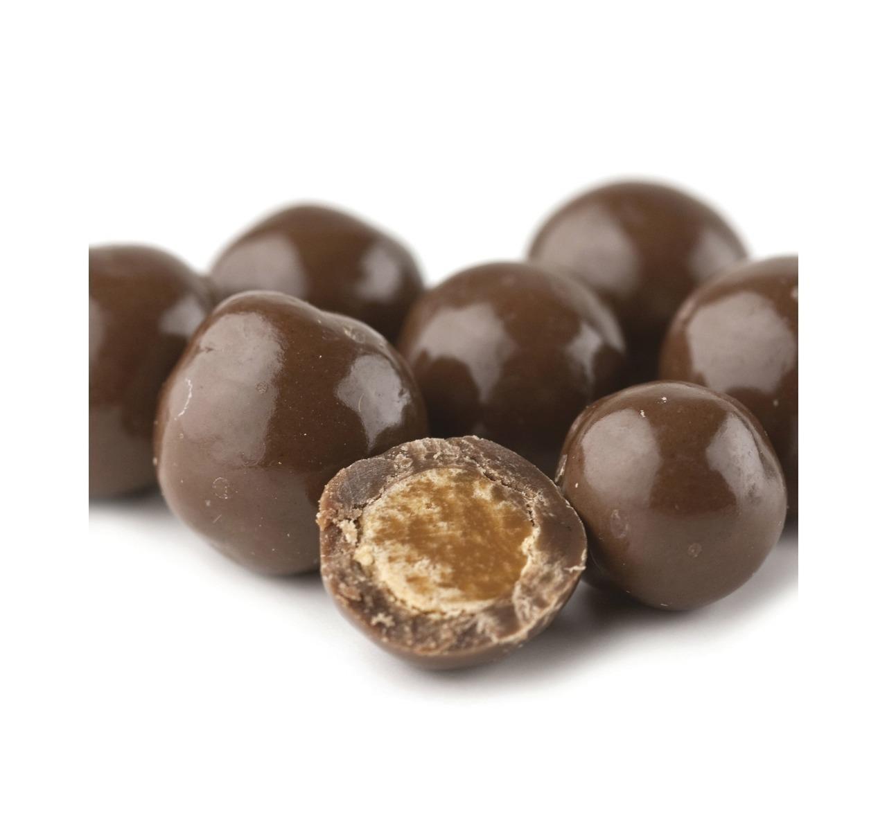 Milk Chocolate Caramel Drops 15lb