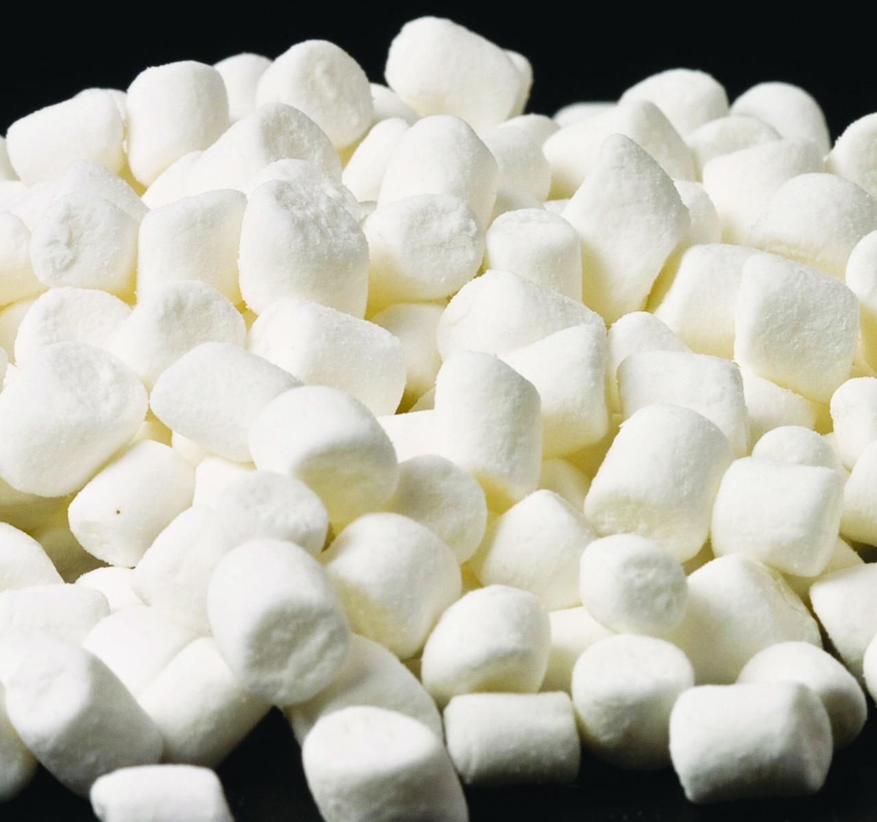 Micro Marshmallows 8/2lb