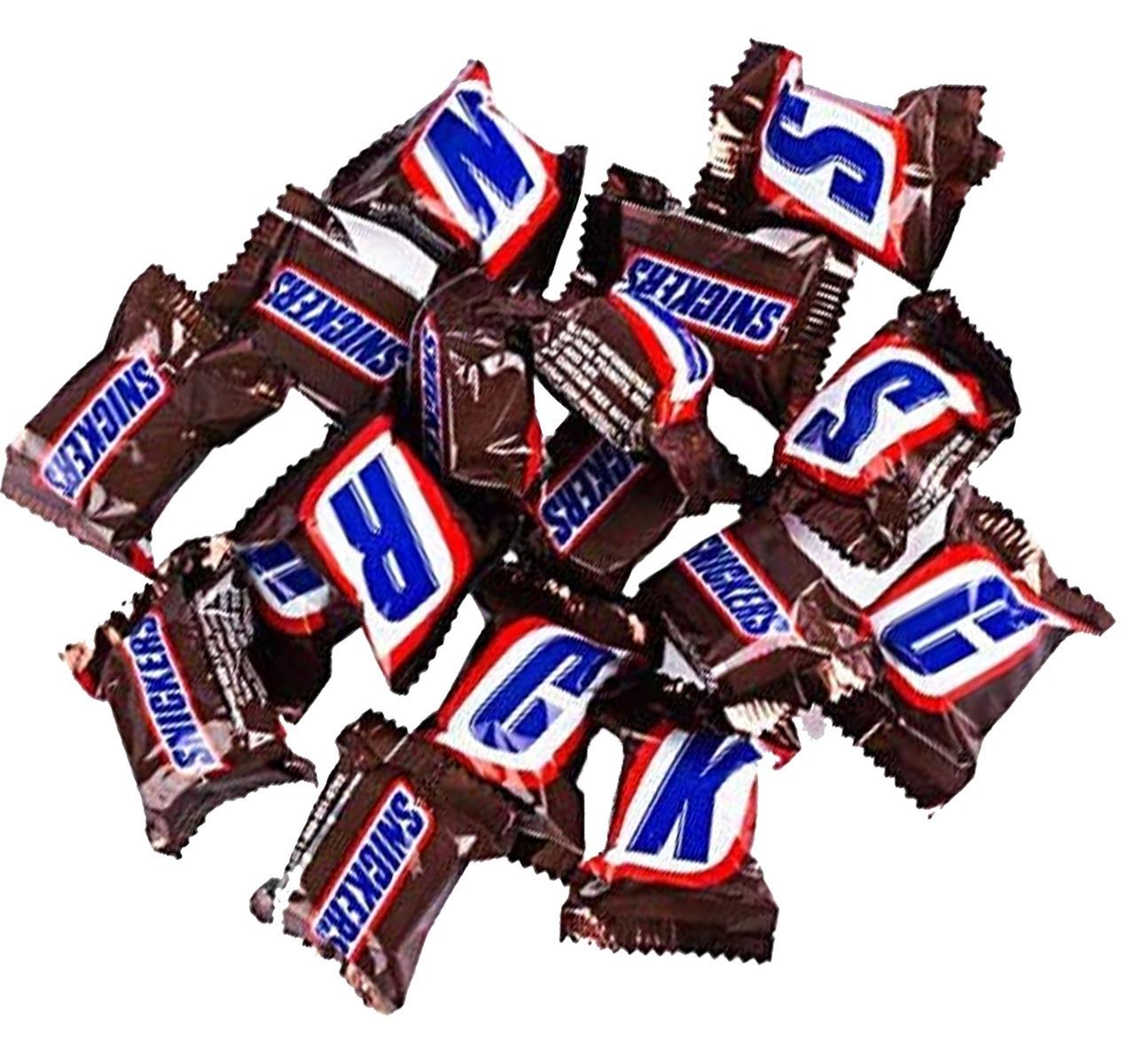 Snickers® Minis, Wrapped 20lb
