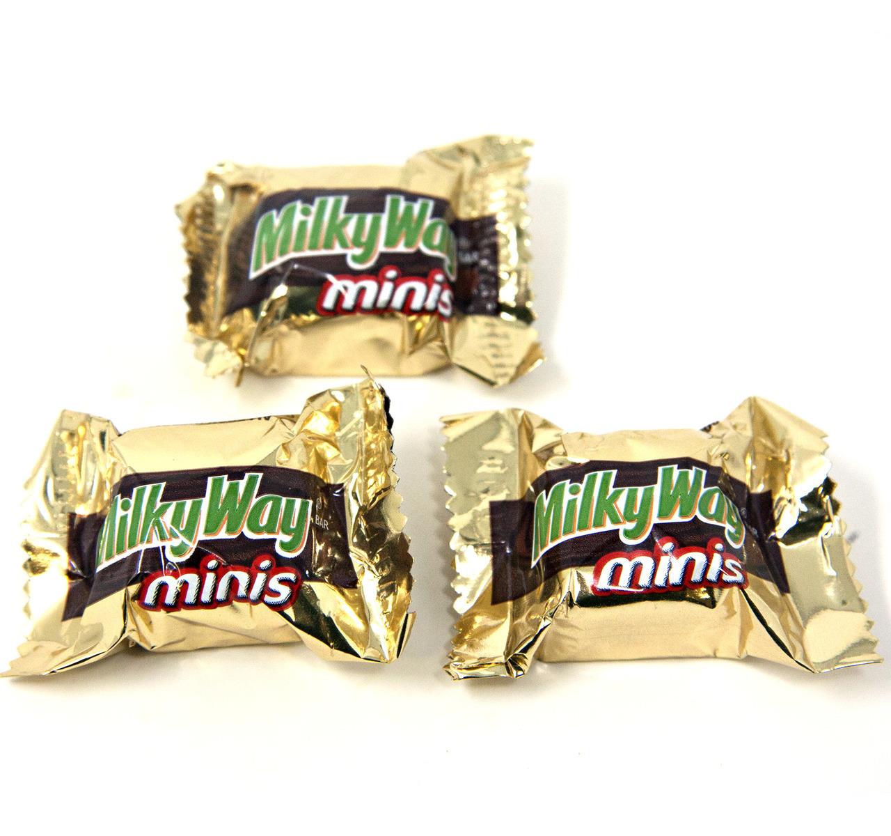 Milky Way® Minis, Wrapped 20lb