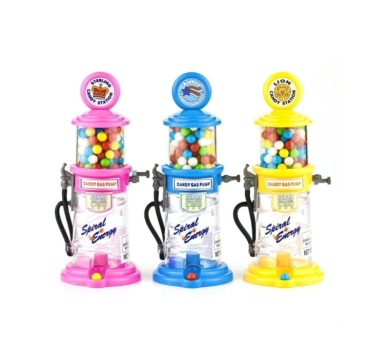 Gas Pump Candy Station 12ct