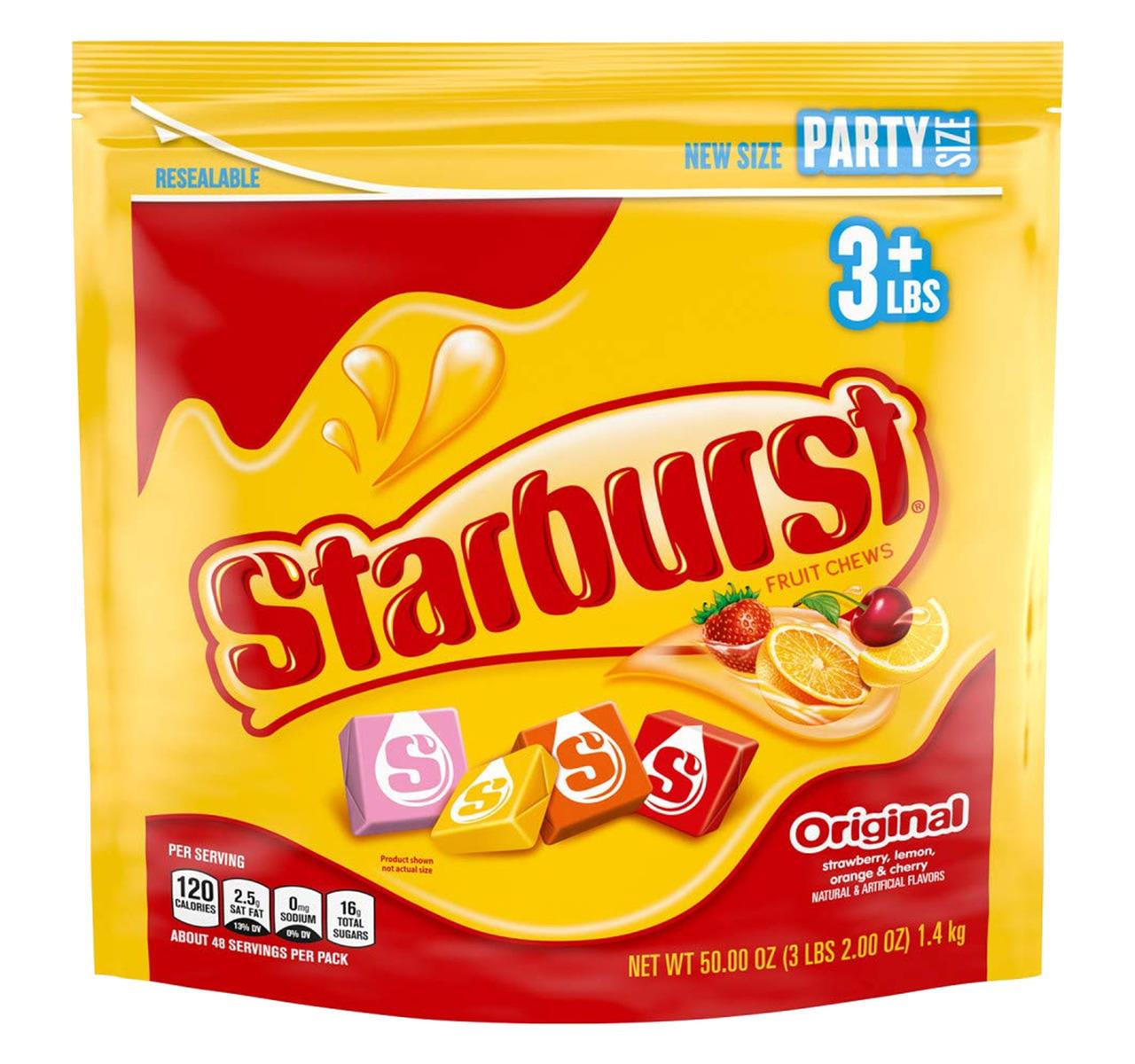 Starburst® Original 6/50oz