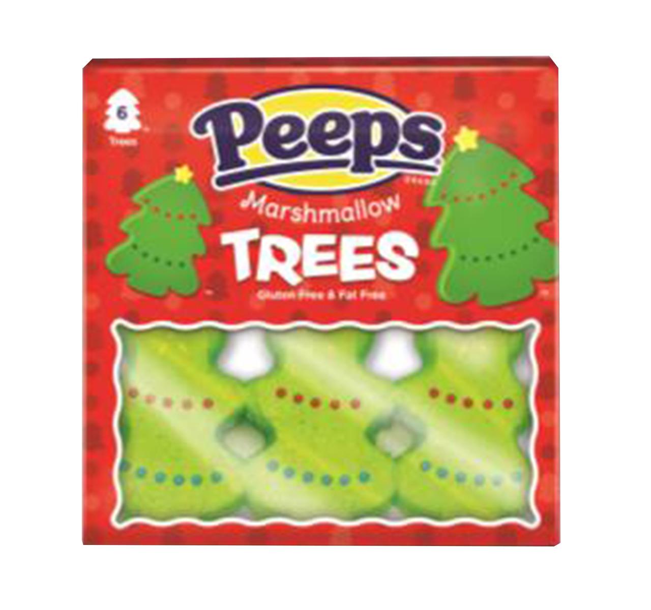 Marshmallow Trees 12ct 6/3oz