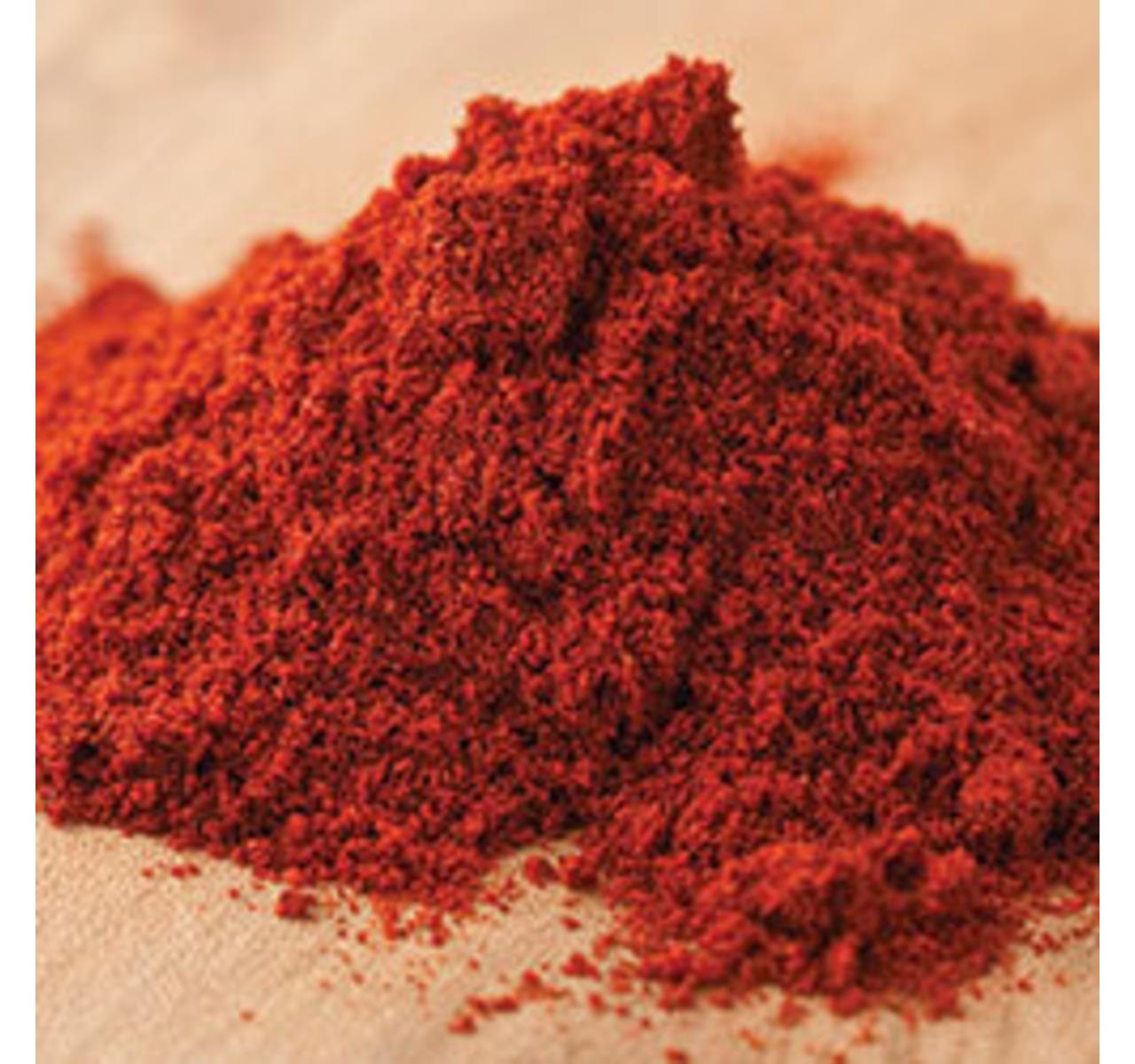 Spanish Paprika 25lb