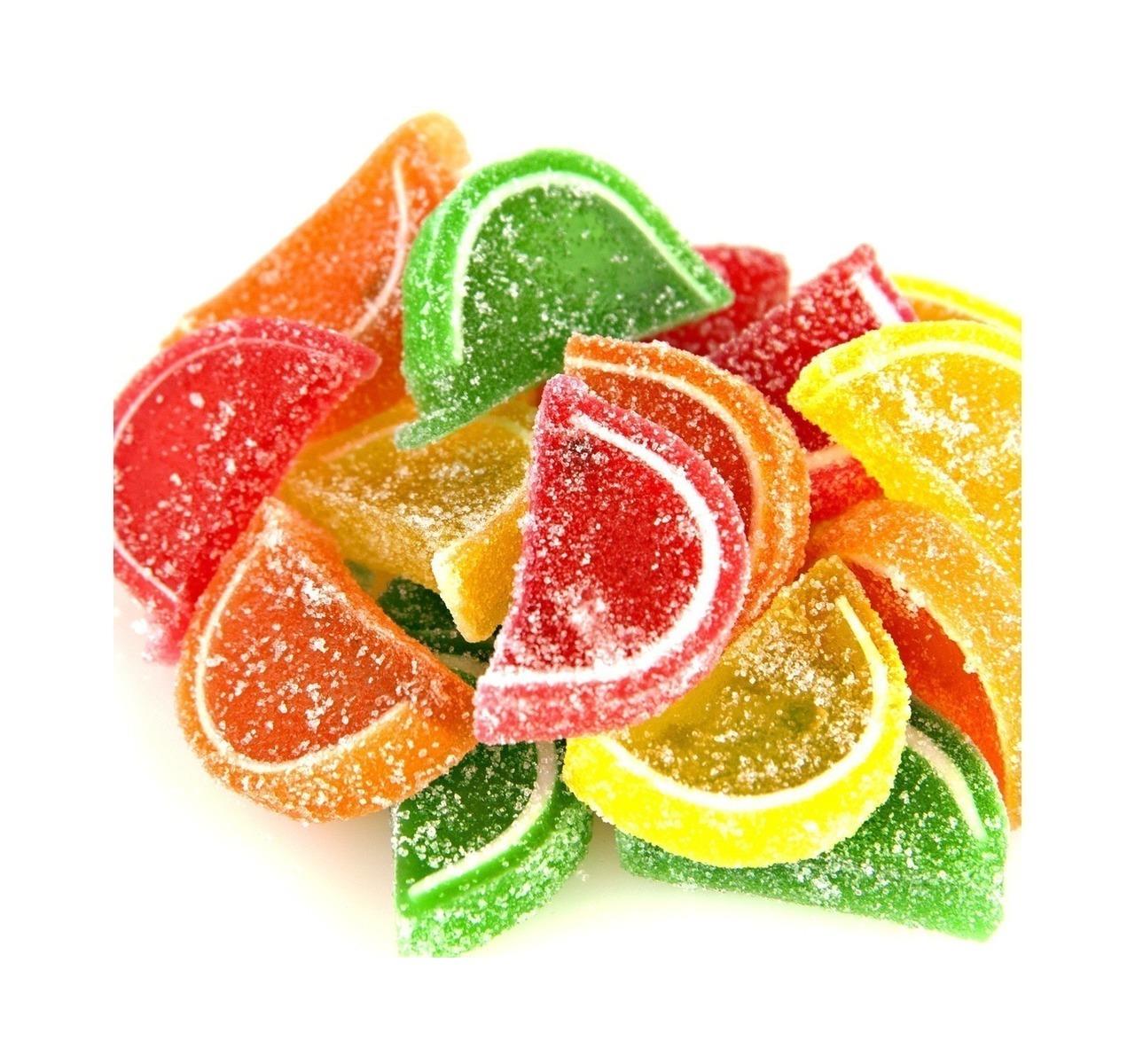 Assorted Mini Fruit Slices 6/5lb