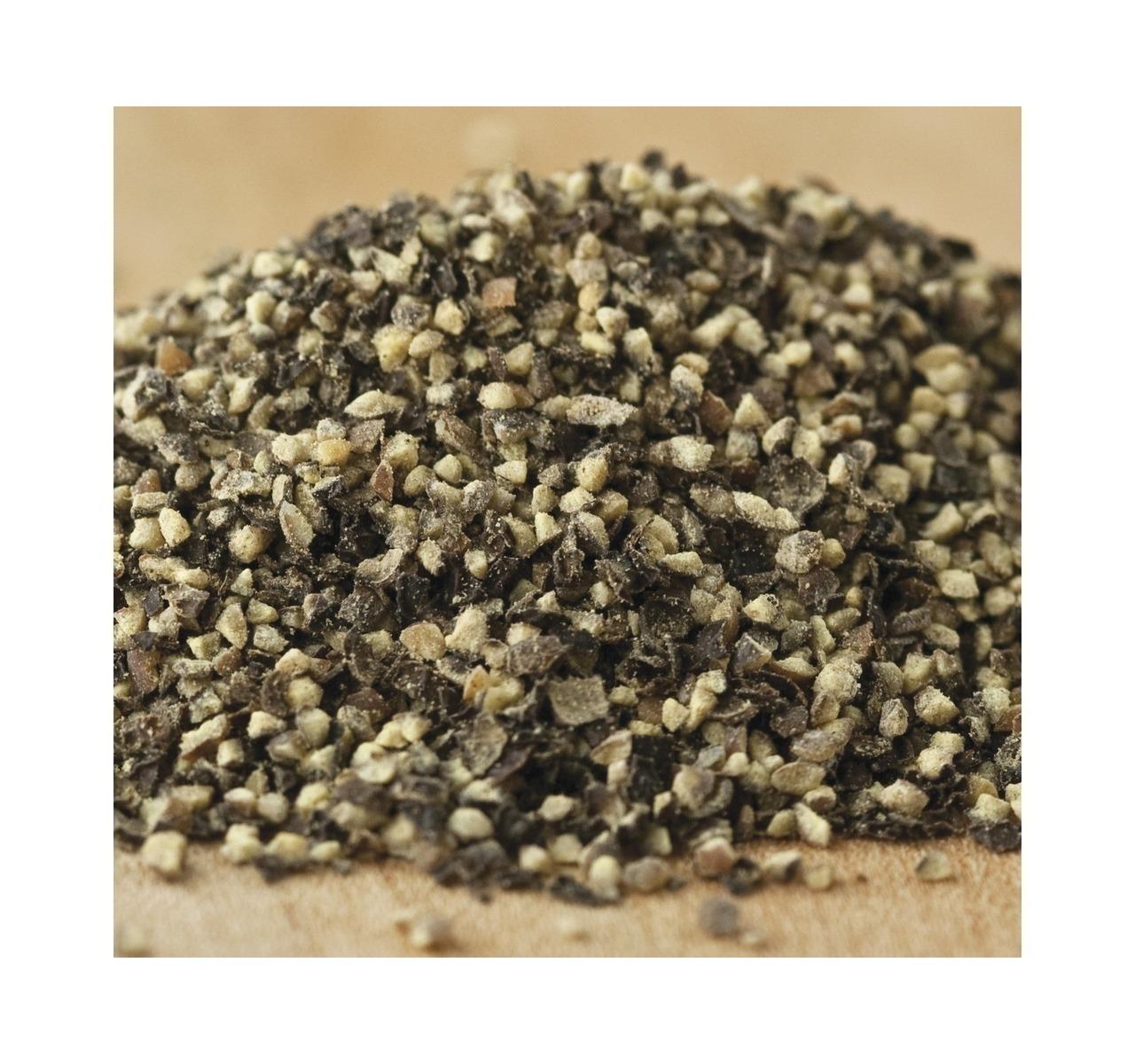 Coarse Grind Black Pepper 20lb