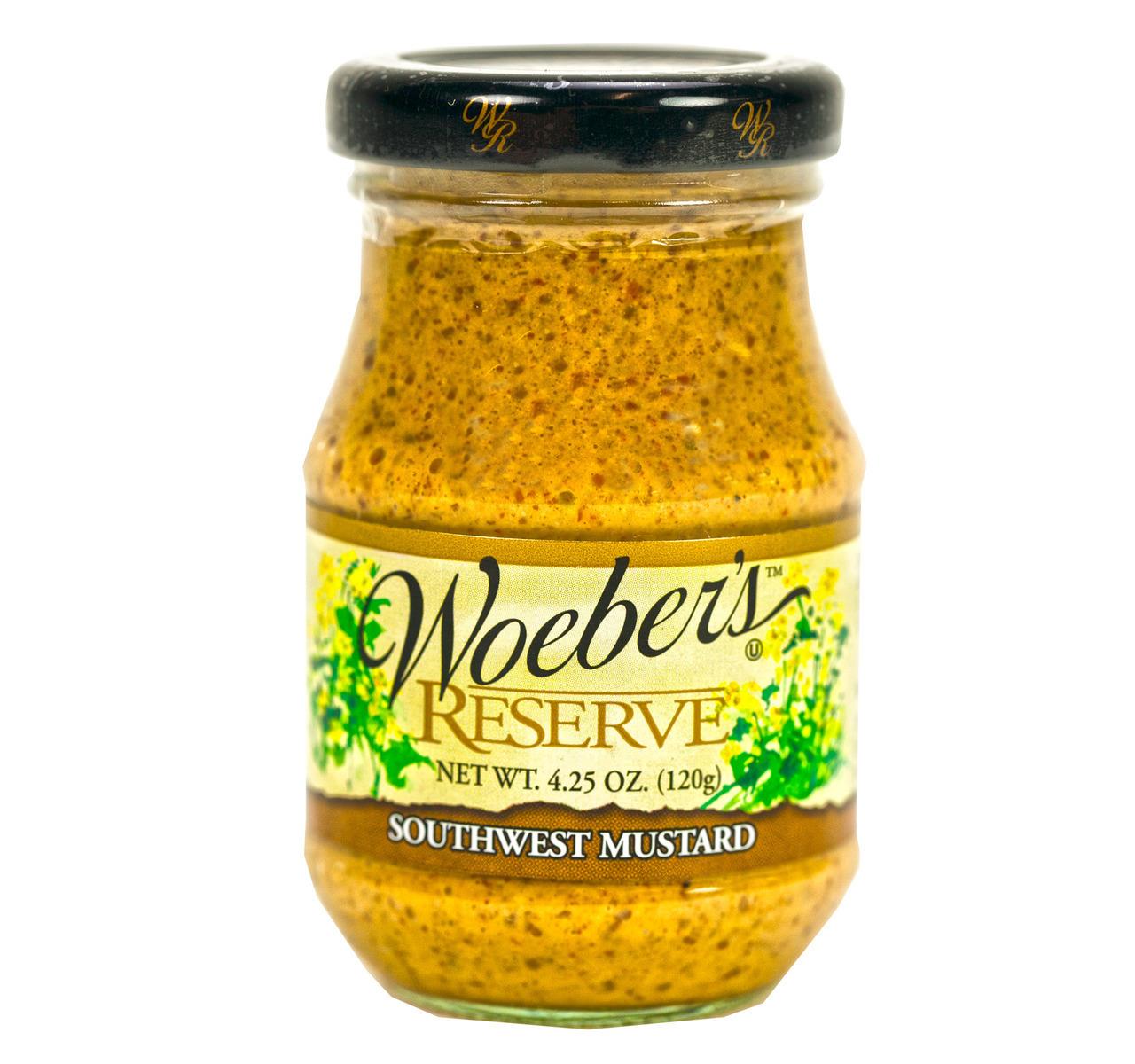 Southwest Mustard 6/5oz
