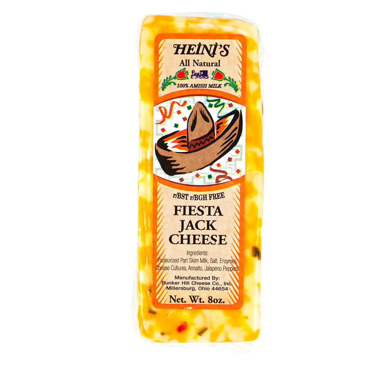 Fiesta Jack Cracker Cuts 12/8oz