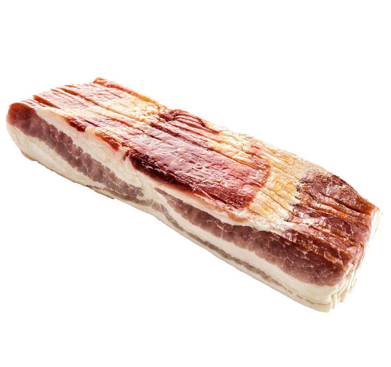 Sliced Bacon, Slab 30lb